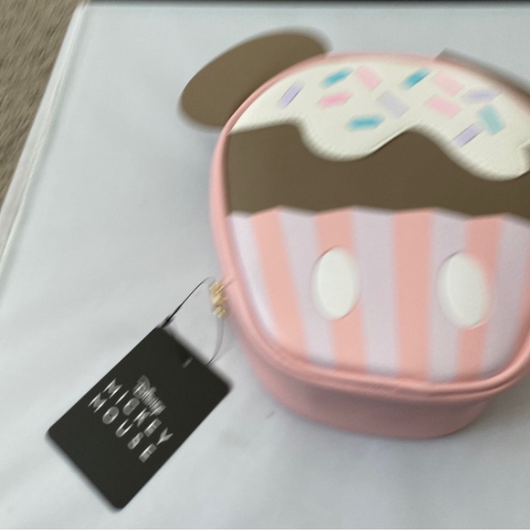 Disney | Bags | Disney Mickey Mouse Sprinkled Purse | Poshmark